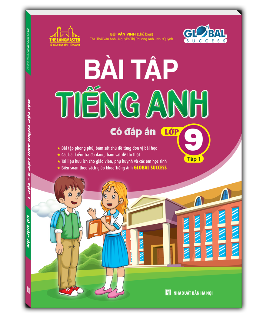 sách ngoại ngữ , tiếng anh ôn tập , bài tập tiếng anh , sách hay , GLOBAL SUCCESS , TIẾNG ANH ...